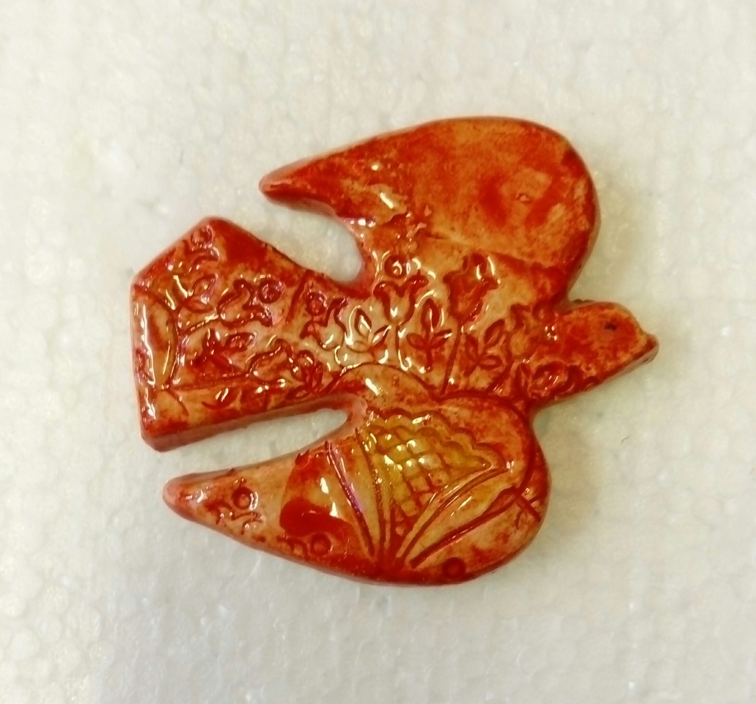 la colombe rouge | Boutique Idellia – Au centre de Hyères