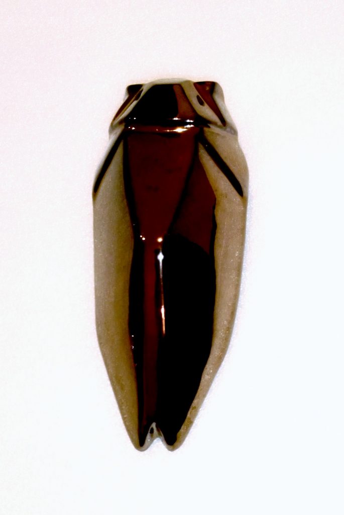 Cigale décoration en céramique artisanale design moderne | Boutique ...