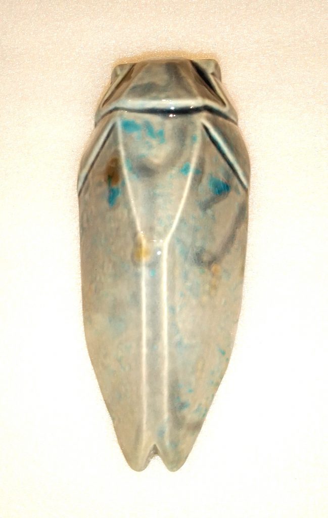 Cigale décoration en céramique artisanale design moderne | Boutique ...